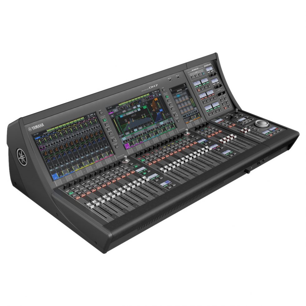 Yamaha DM7 Series - Metro Sound & Lighting